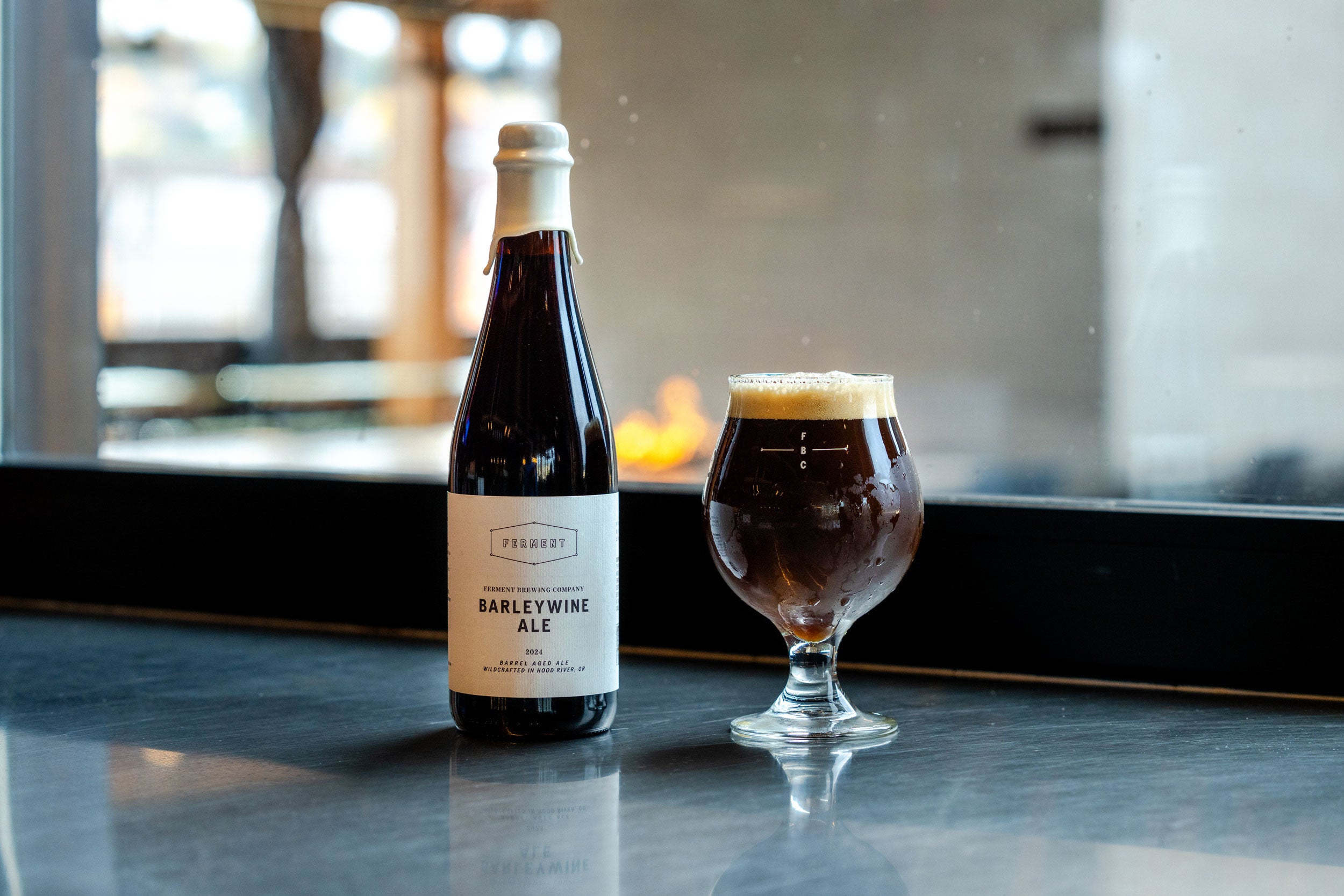 BARLEYWINE ALE: THE PERFECT PAIRING FOR FALL MEALS – FermentBrewing