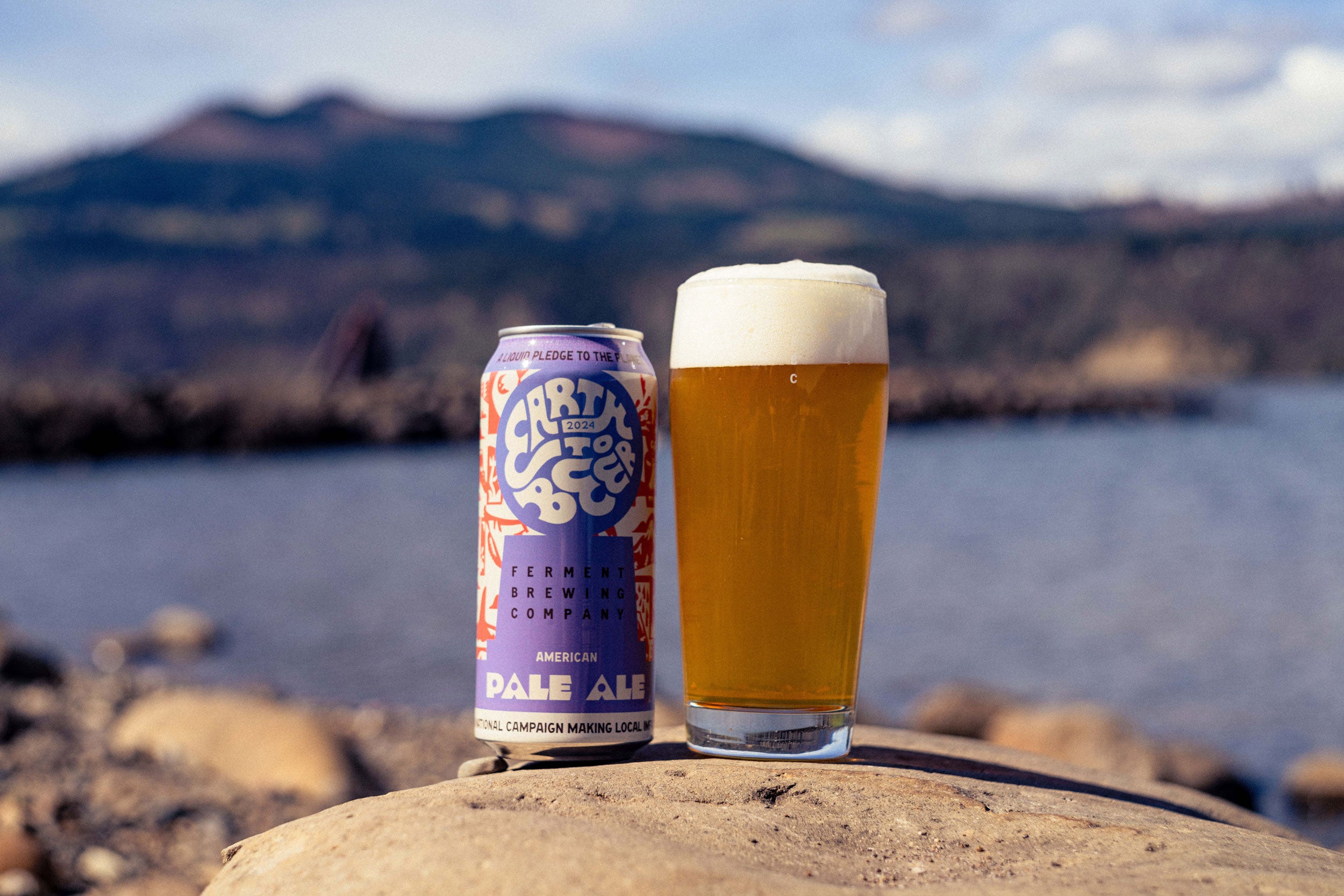 PROTECTING OUTDOOR ACESS AND OUR PLANET WITH EVERY PINT OF EARTH TO BE ...