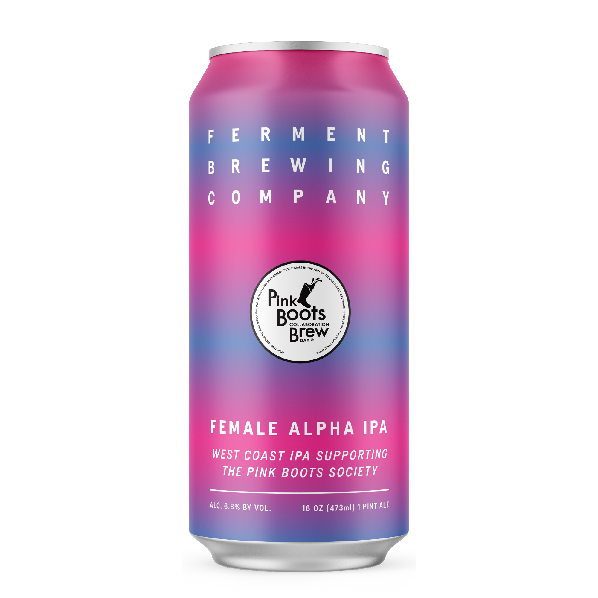 Female Alpha IPA – FermentBrewing