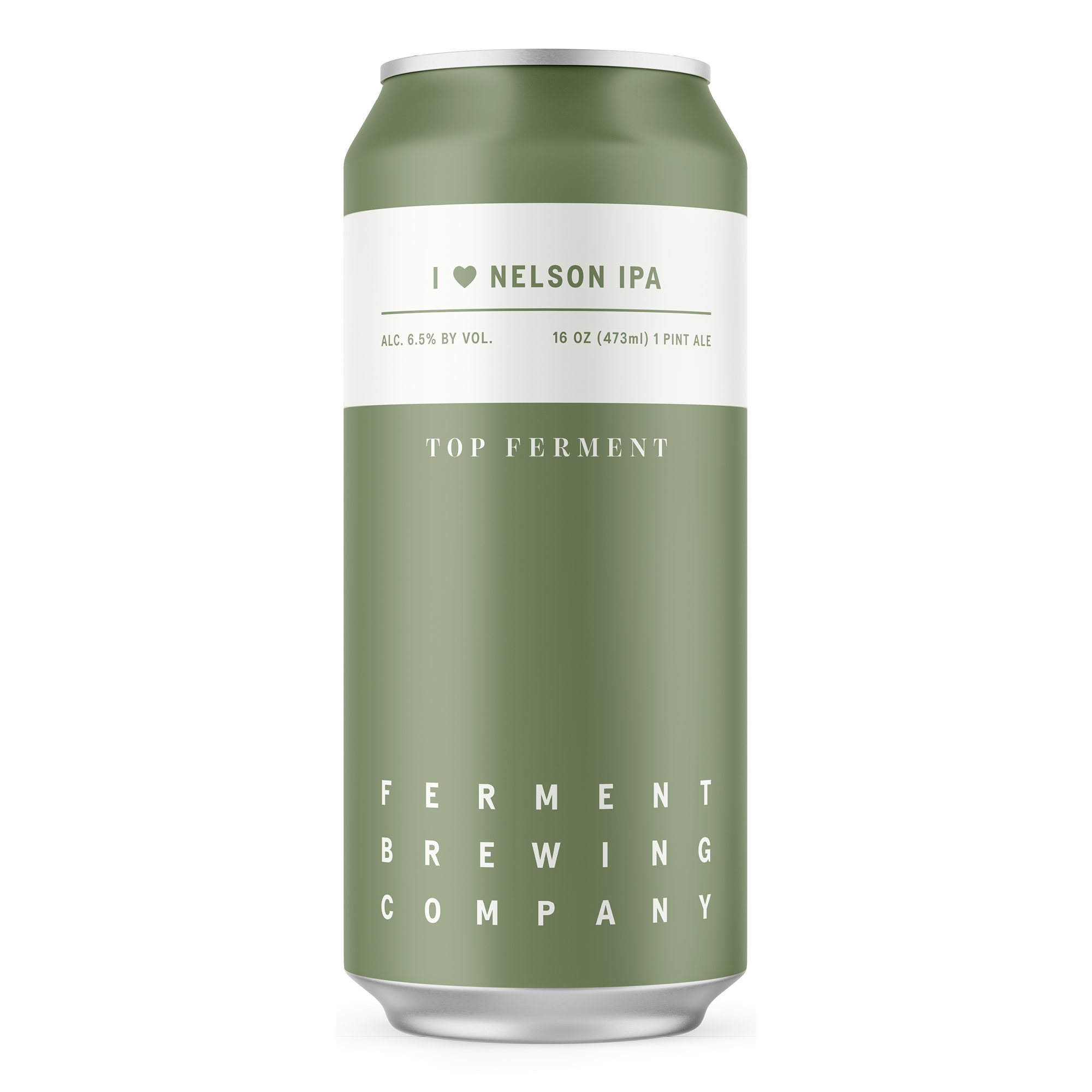 I Nelson IPA – FermentBrewing