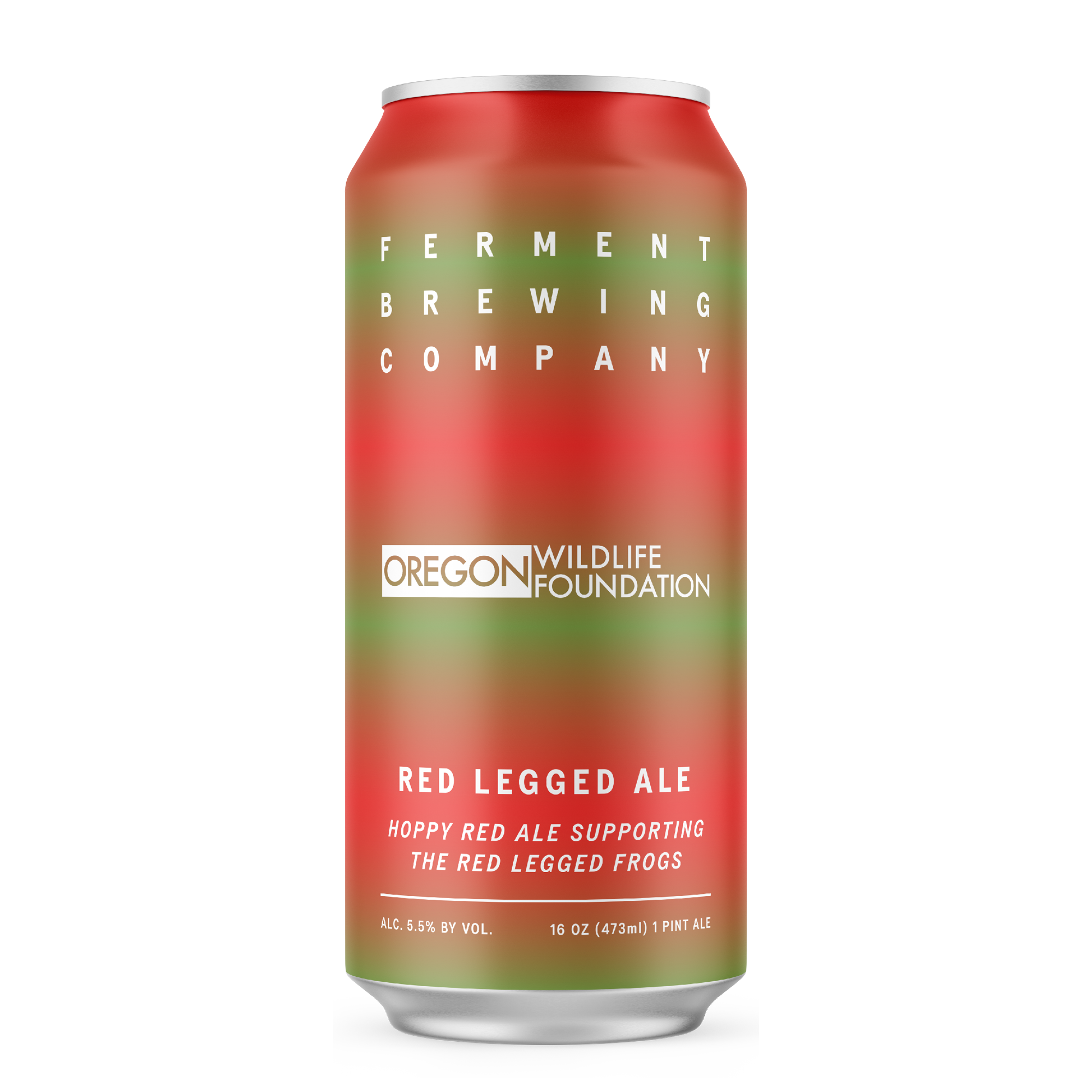 Red Legged Ale – FermentBrewing